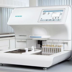 CLINITEK NOVUS™ ANALYZER – SIEMENS - ESTTM&CO