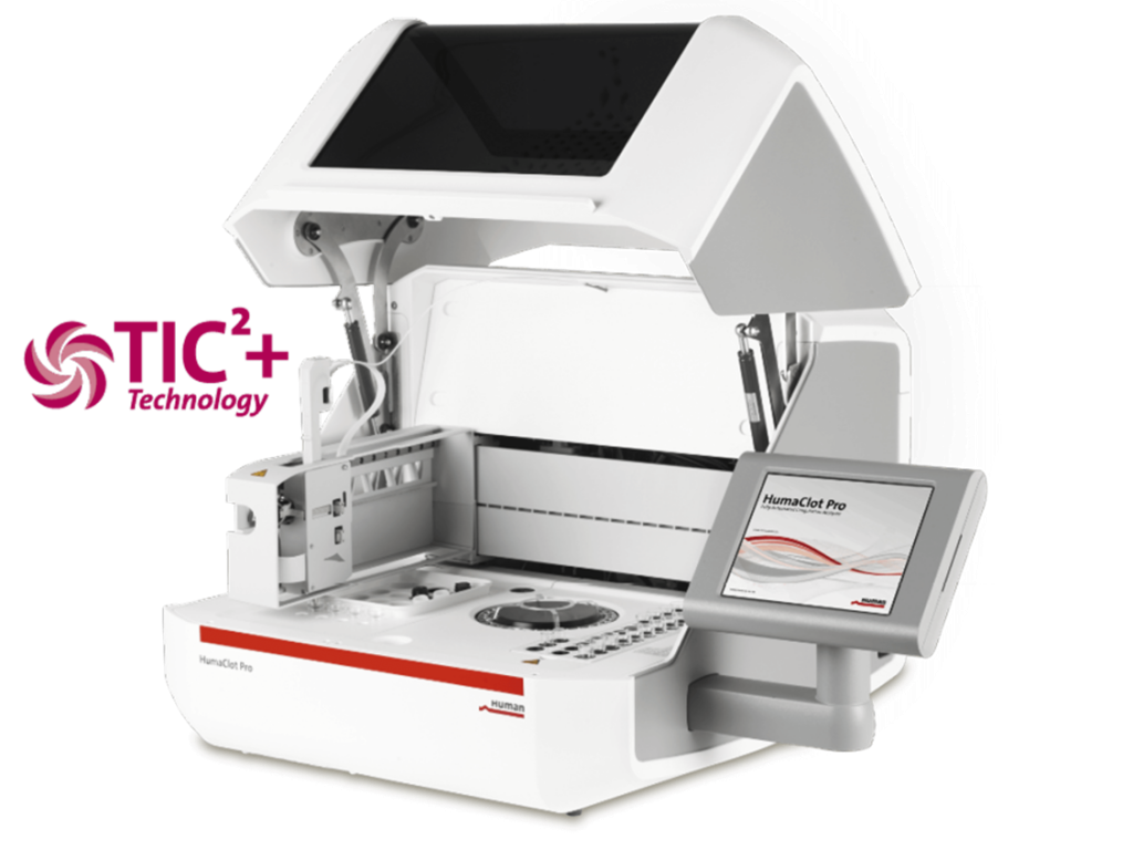 HUMACLOT PRO - ESTTM&CO