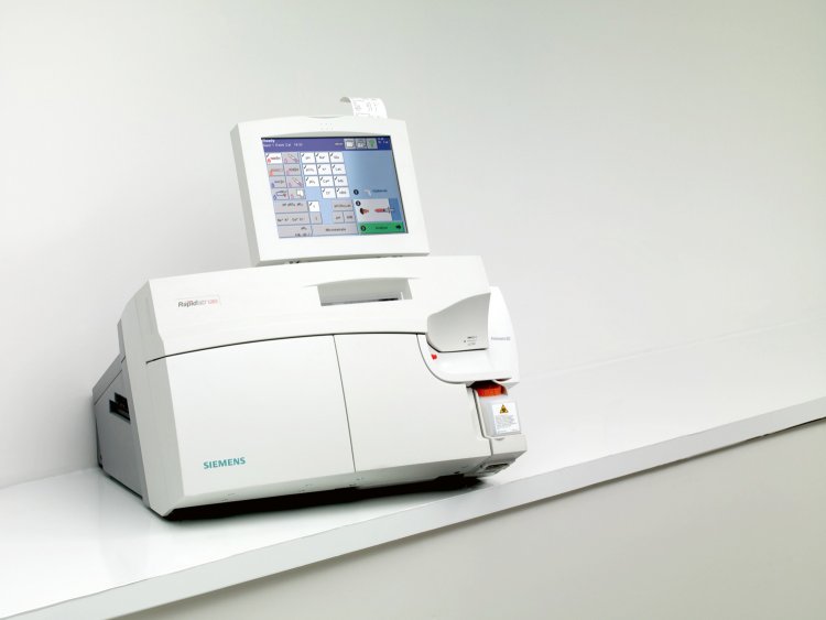 RAPIDLAB 1200 – SIEMENS - ESTTM&CO