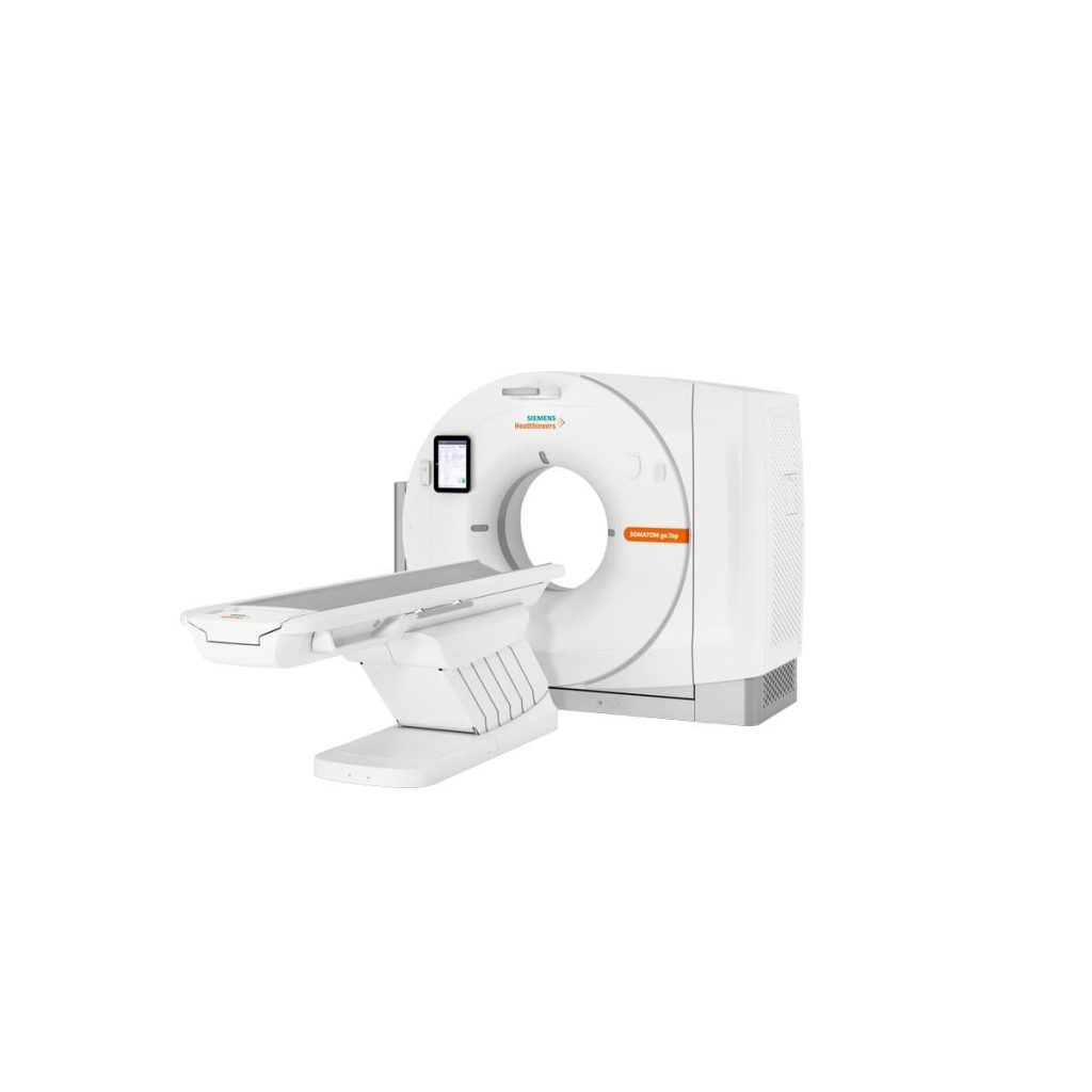 SOMATOM Go Top - ESTTM&CO