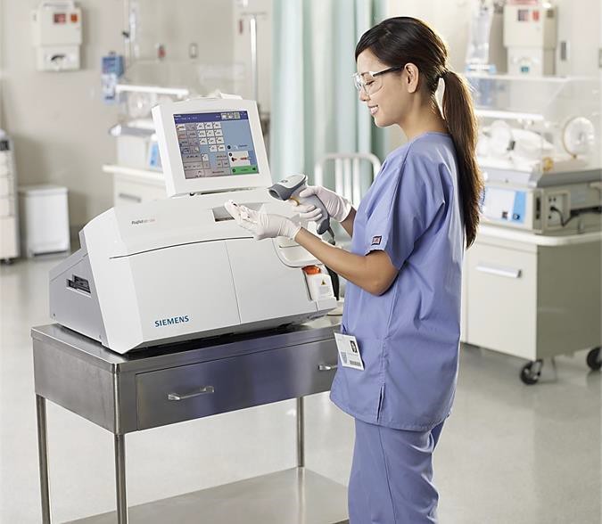 Gaz du sang : RAPIDLab® 1200 - ESTTM&CO