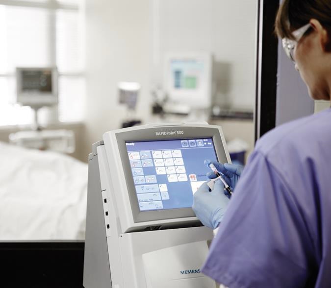 Gaz du sang : RAPIDPoint® 500 - ESTTM&CO